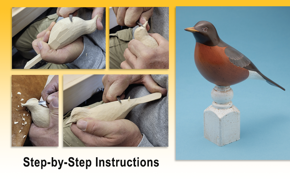 Woodcarving Illustrated Subscribe & Save | Fox Chapel Publishing Co.