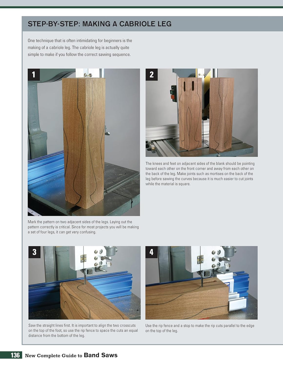 New Complete Guide to Band Saws, Revised and Expanded Edition