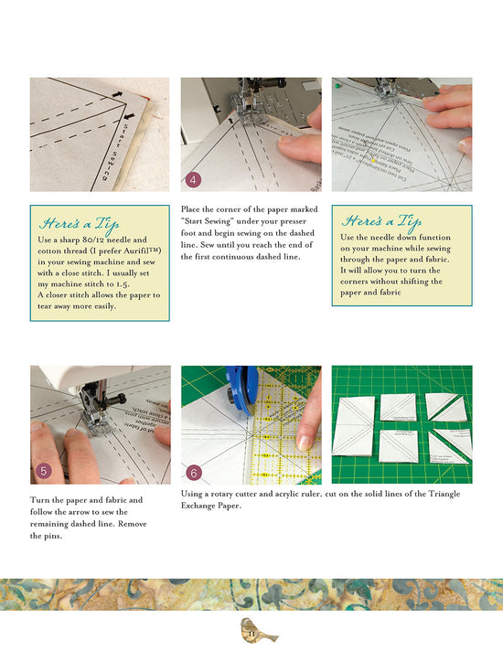 Friendship Triangles | Fox Chapel Publishing Co.