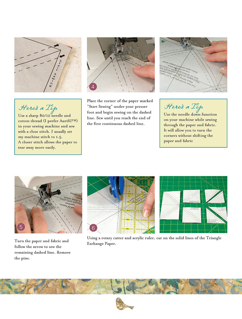 Friendship Triangles | Fox Chapel Publishing Co.