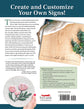 How to Make Wood Signs – Fox Chapel Publishing Co.