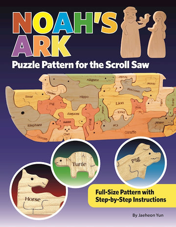Scroll Saw Pattern Books