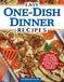 Easy One-Dish Dinner Recipes – Fox Chapel Publishing Co.