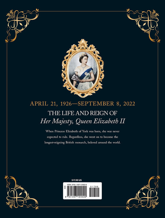 A Tribute to Queen Elizabeth II, Commemorative Edition – Fox Chapel ...