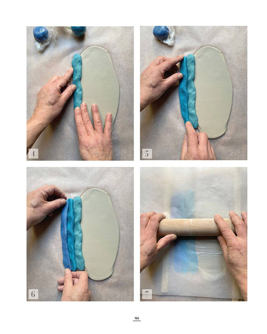 No Kiln, Handbuilding Clay Projects – Fox Chapel Publishing Co.
