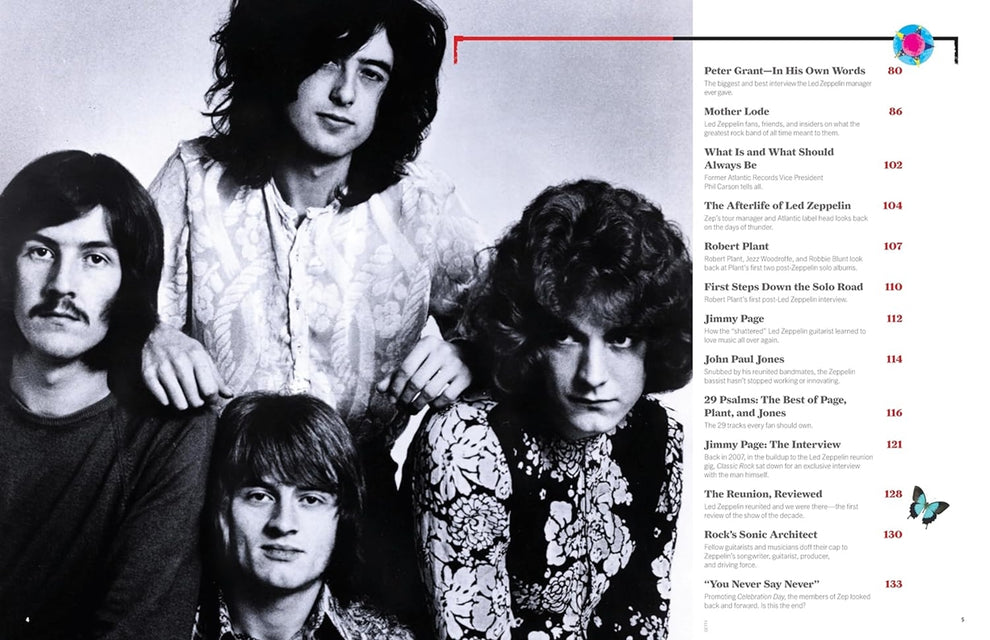 Led Zeppelin | Fox Chapel Publishing Co.