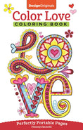 Color Love Coloring Book – Fox Chapel Publishing Co.