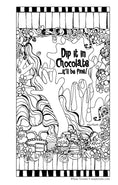 Color Laughter Coloring Book – Fox Chapel Publishing Co.