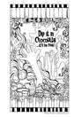 Color Laughter Coloring Book – Fox Chapel Publishing Co.