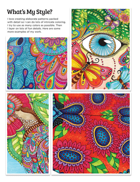 Hello Angel Beauty of Nature Expanded Design Collection for Artists