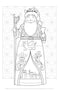 Jim Shore Santas, Gnomes, and Nutcrackers Around the World Coloring ...