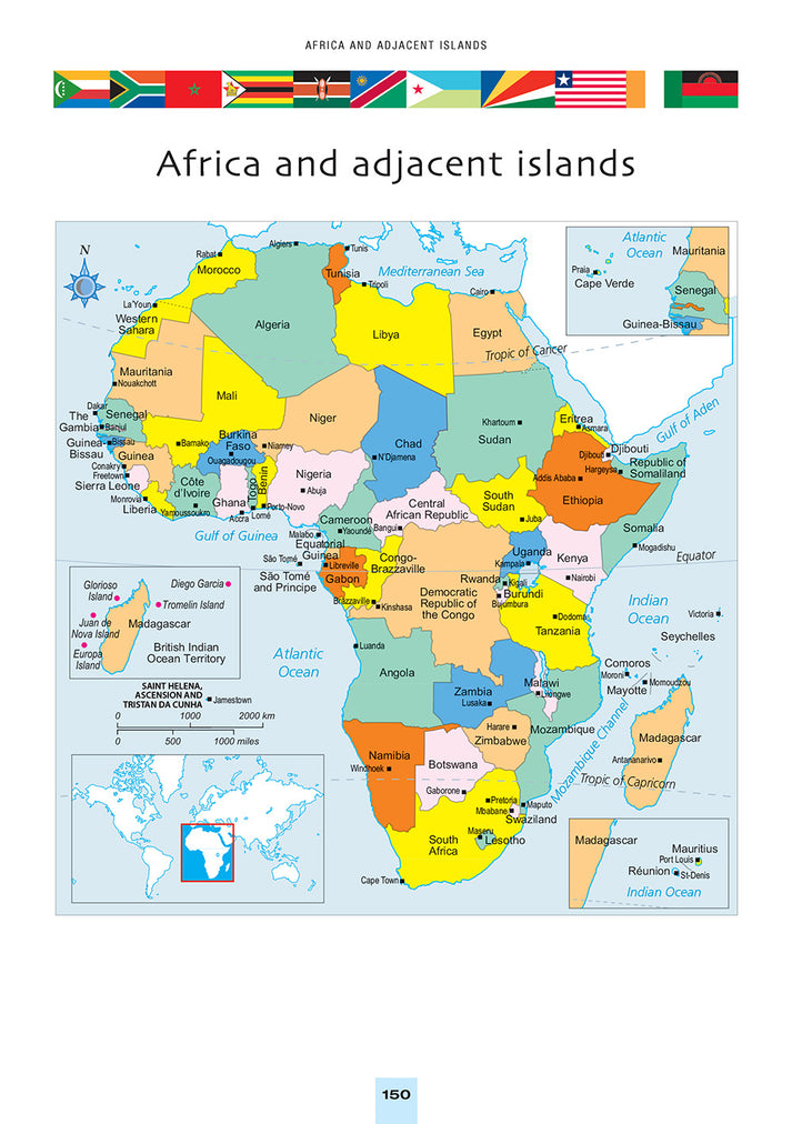 The Complete Guide to Flags of the World, 3rd Edition | Fox Chapel ...