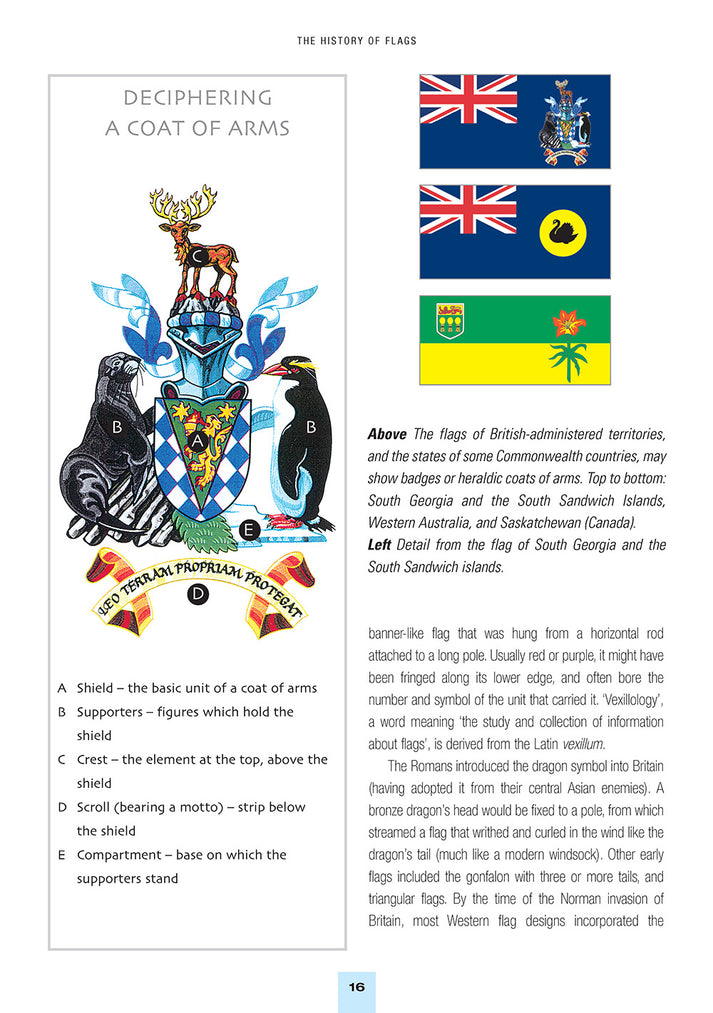 The Complete Guide to Flags of the World, 3rd Edition | Fox Chapel ...
