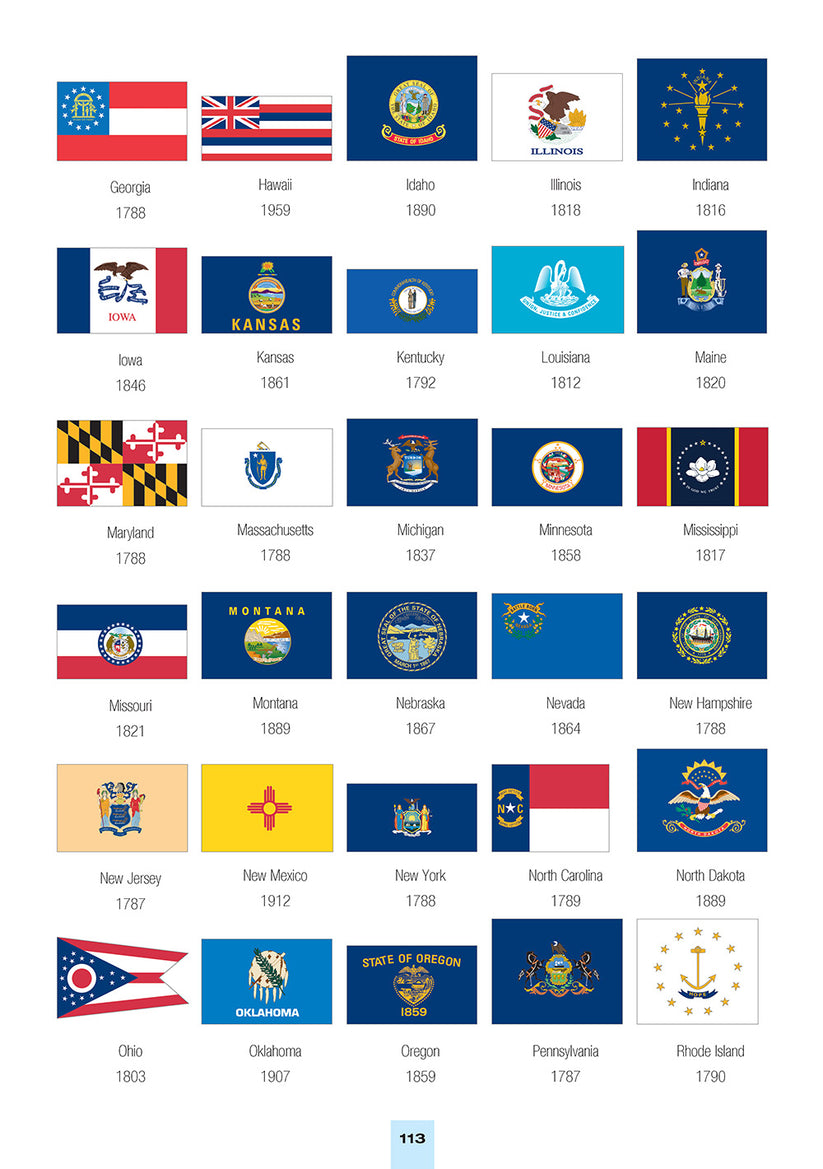 The Complete Guide to Flags of the World, 3rd Edition | Fox Chapel ...