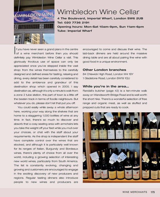 A Foodie's Guide to London – Fox Chapel Publishing Co.