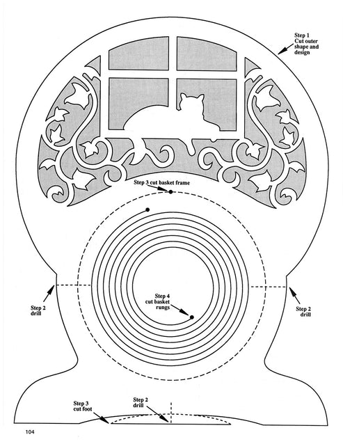 Multi-Use Collapsible Basket Patterns | Fox Chapel Publishing Co.