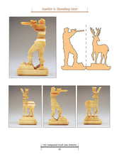 128 Compound Scroll Saw Patterns | Fox Chapel Publishing Co.