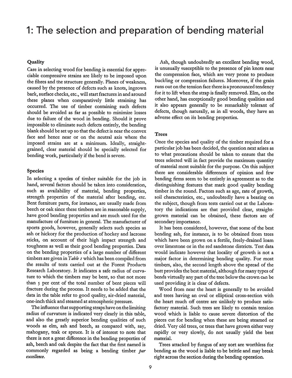 Wood Bending Handbook | Fox Chapel Publishing Co.