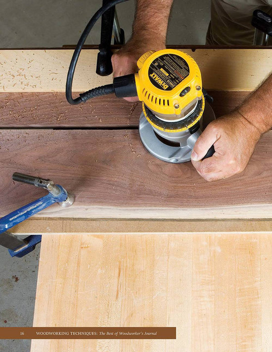 Woodworking Techniques – Fox Chapel Publishing Co.