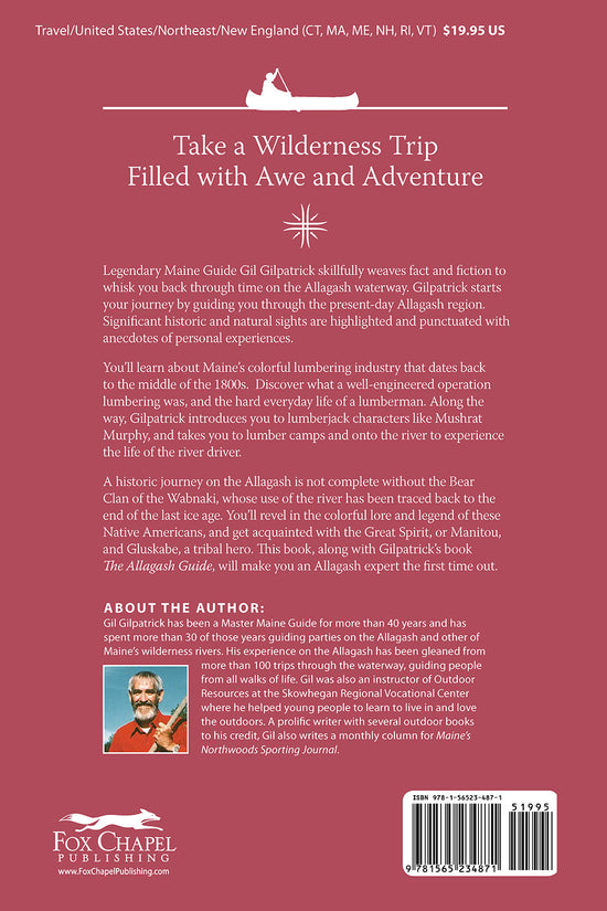 Allagash | Fox Chapel Publishing Co.