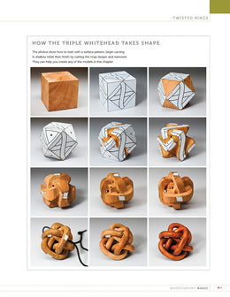 Woodcarving Magic – Fox Chapel Publishing Co.