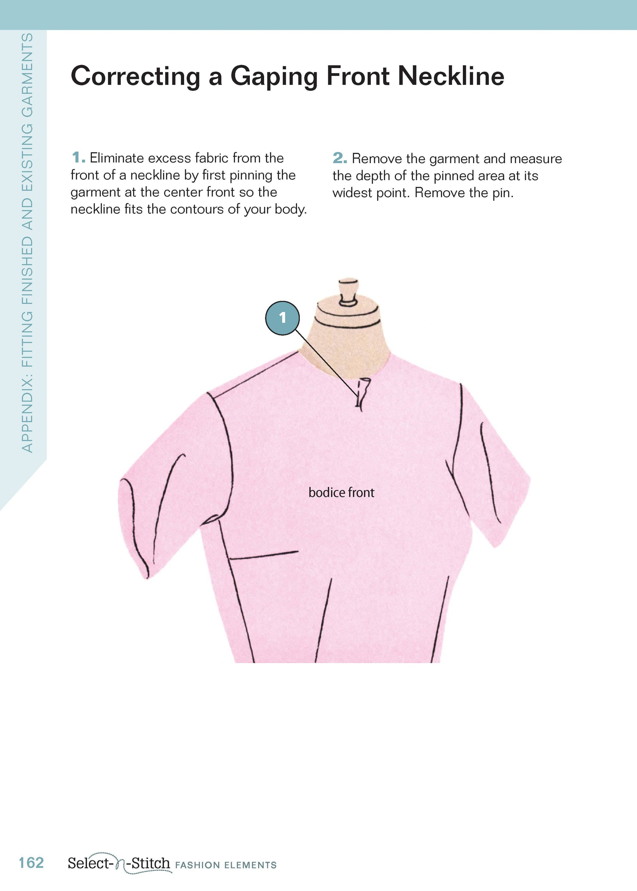 Necklines & Collars – Fox Chapel Publishing Co.