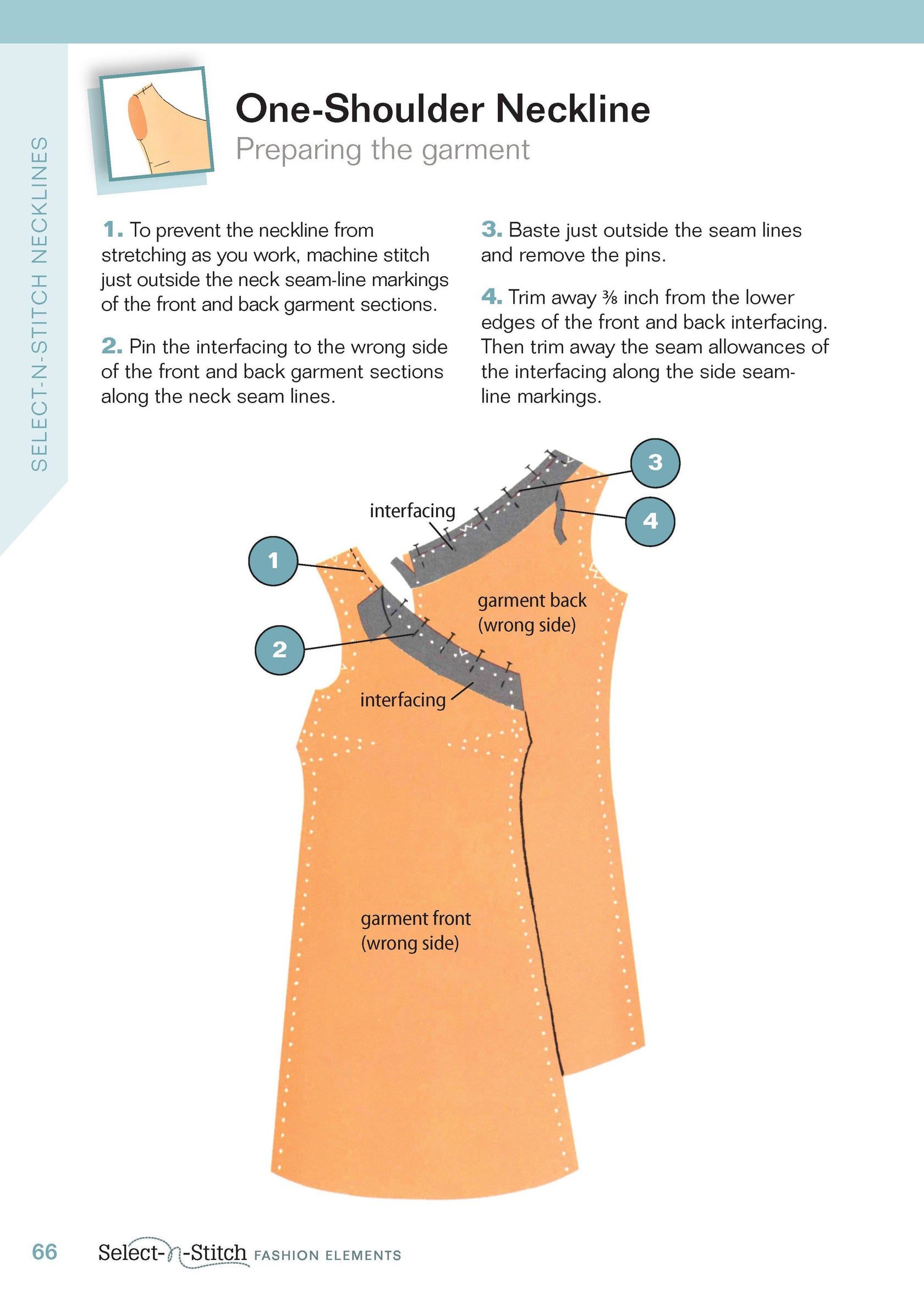 Necklines & Collars – Fox Chapel Publishing Co.