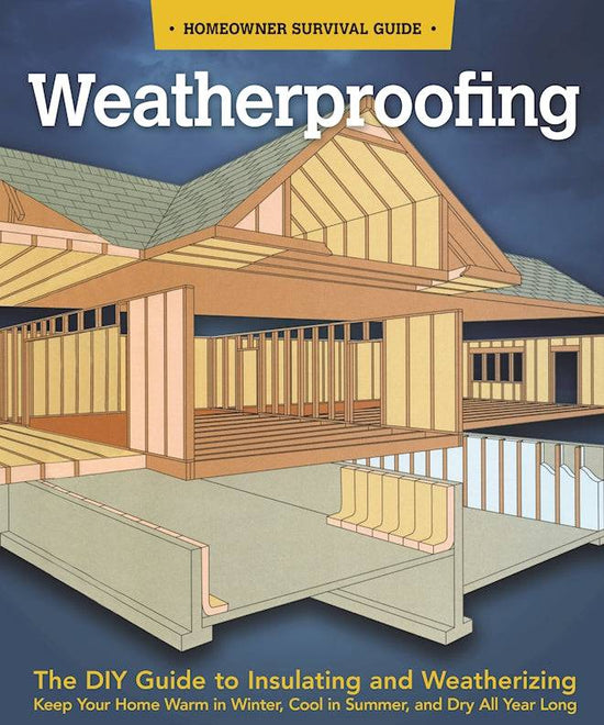 Weatherproofing – Fox Chapel Publishing Co.