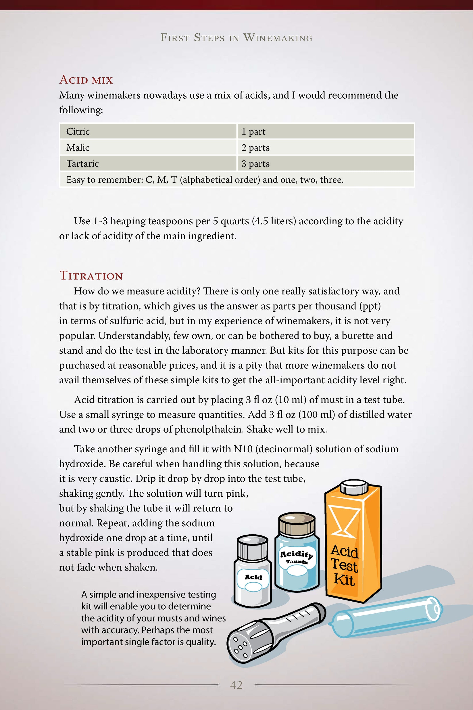 First Steps in Winemaking – Fox Chapel Publishing Co.