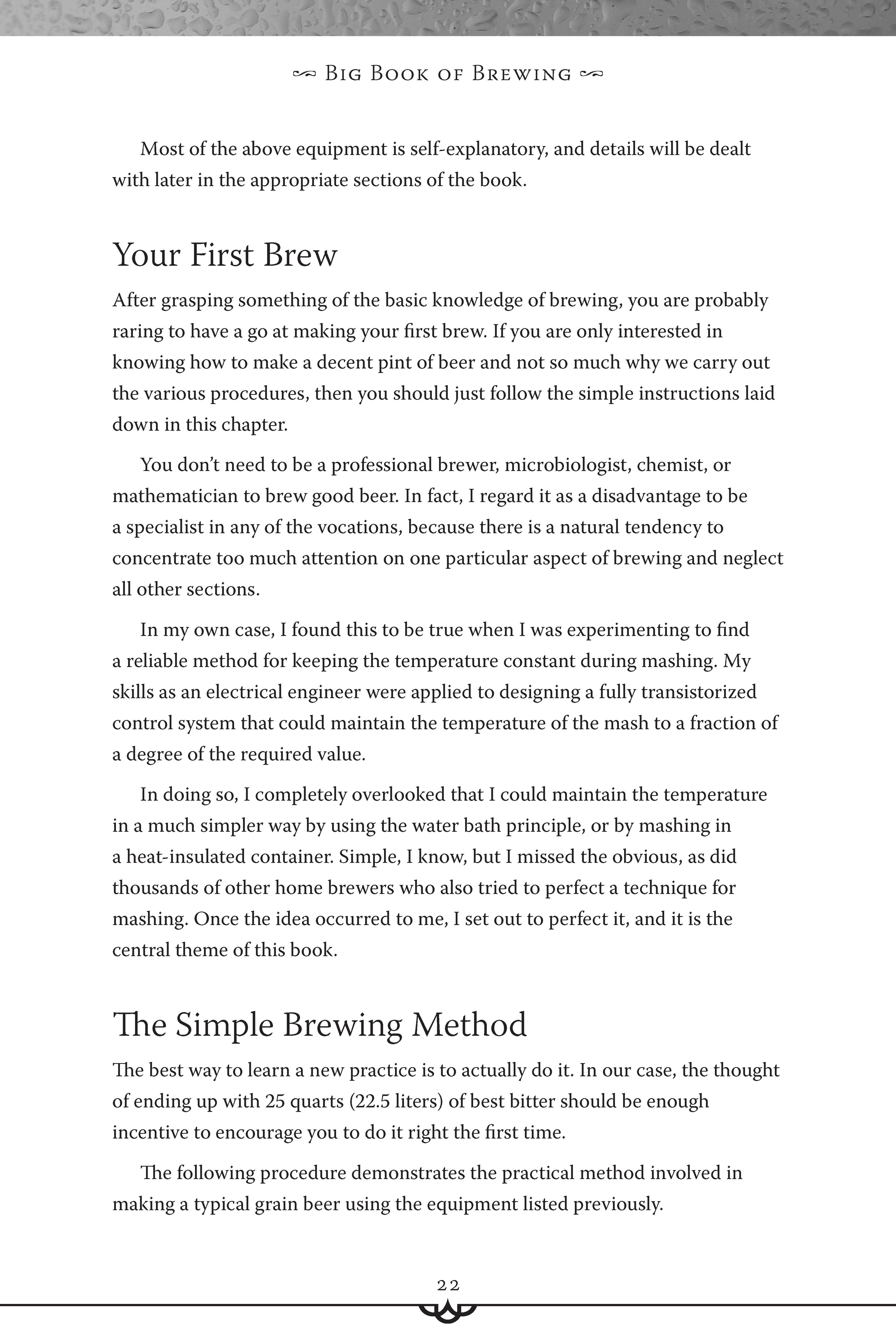 Big Book of Brewing