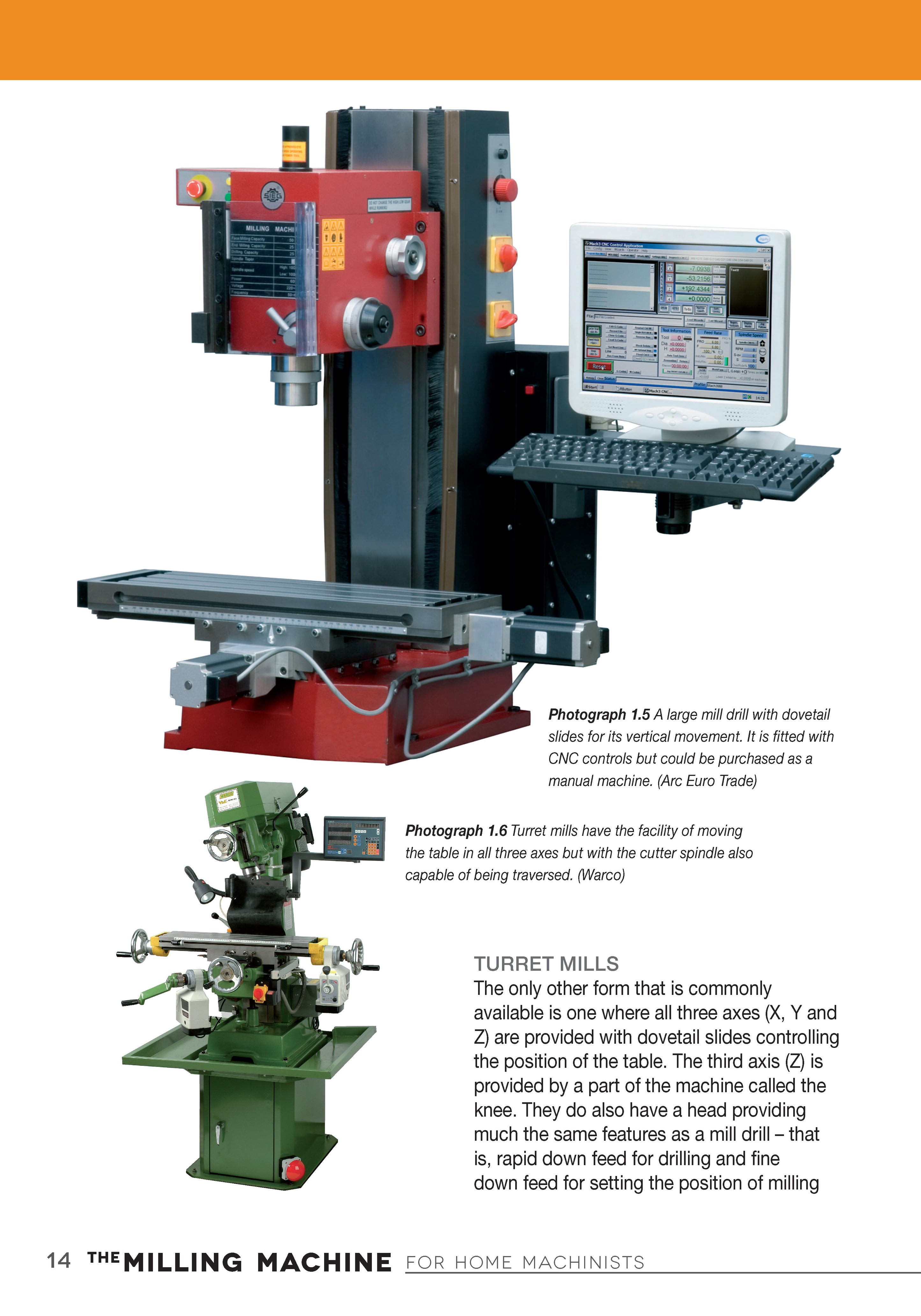 The Milling Machine for Home Machinists | Fox Chapel Publishing Co.