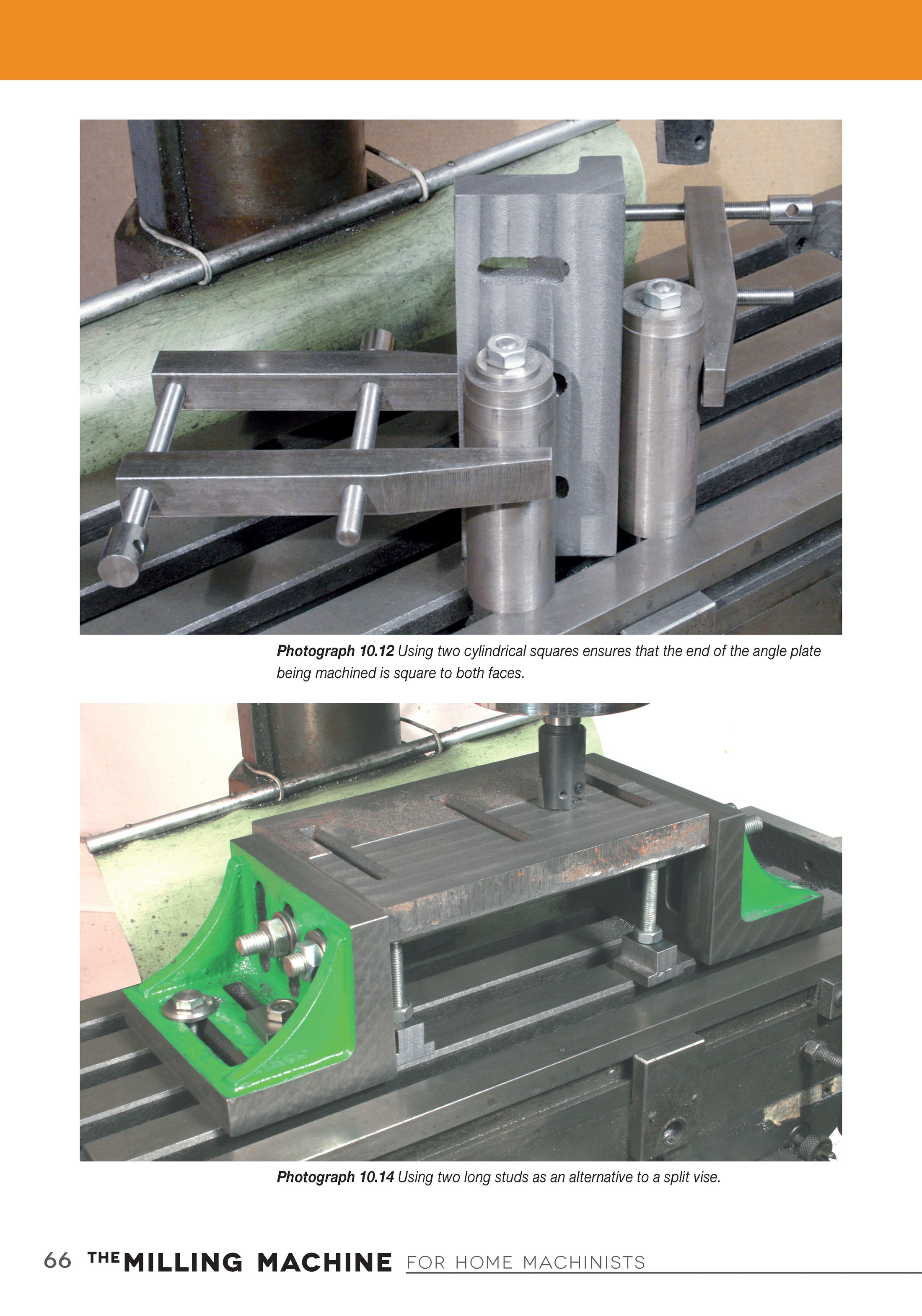 The Milling Machine for Home Machinists | Fox Chapel Publishing Co.