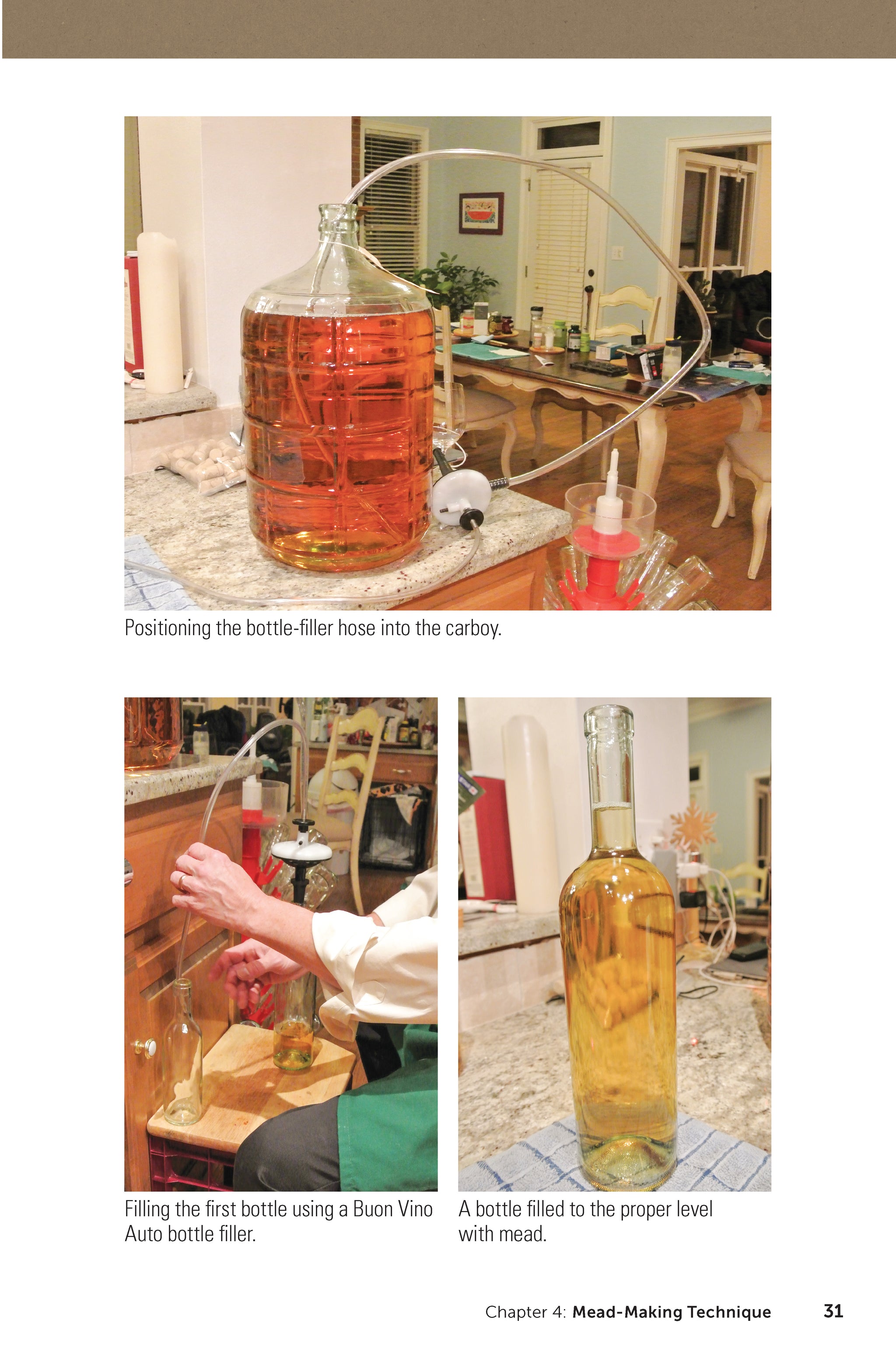Making Your Own Mead | Fox Chapel Publishing Co.