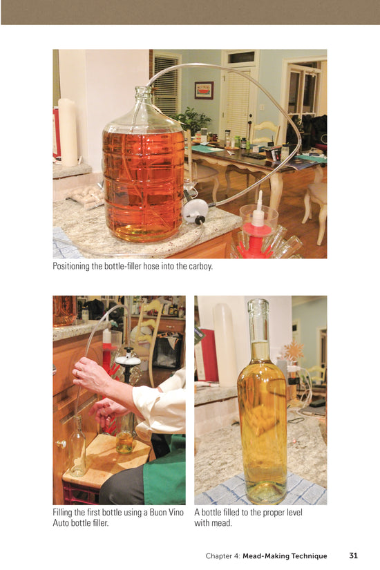 Making Your Own Mead | Fox Chapel Publishing Co.