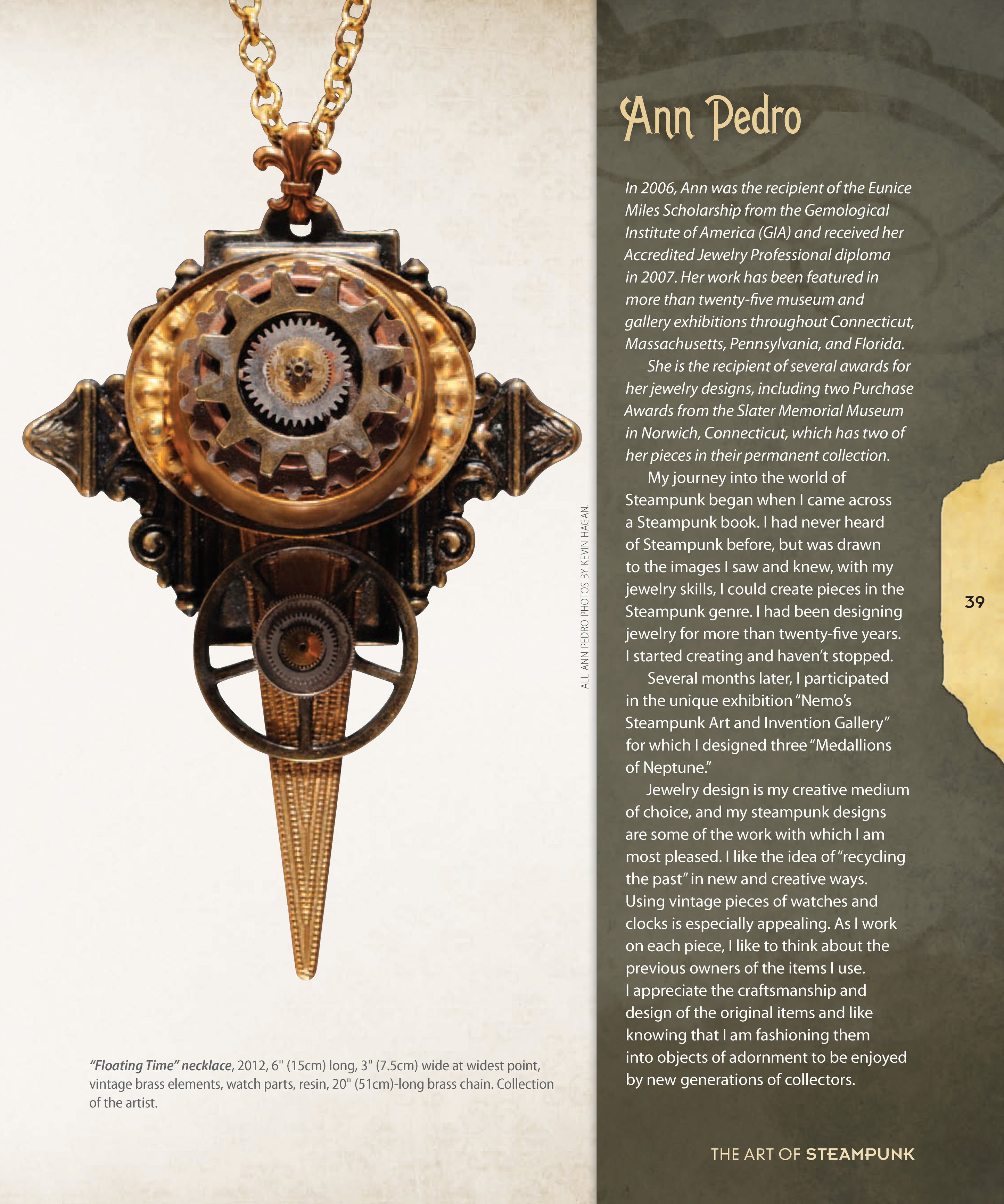 The Art of Steampunk, Revised Second Edition | Fox Chapel Publishing Co.