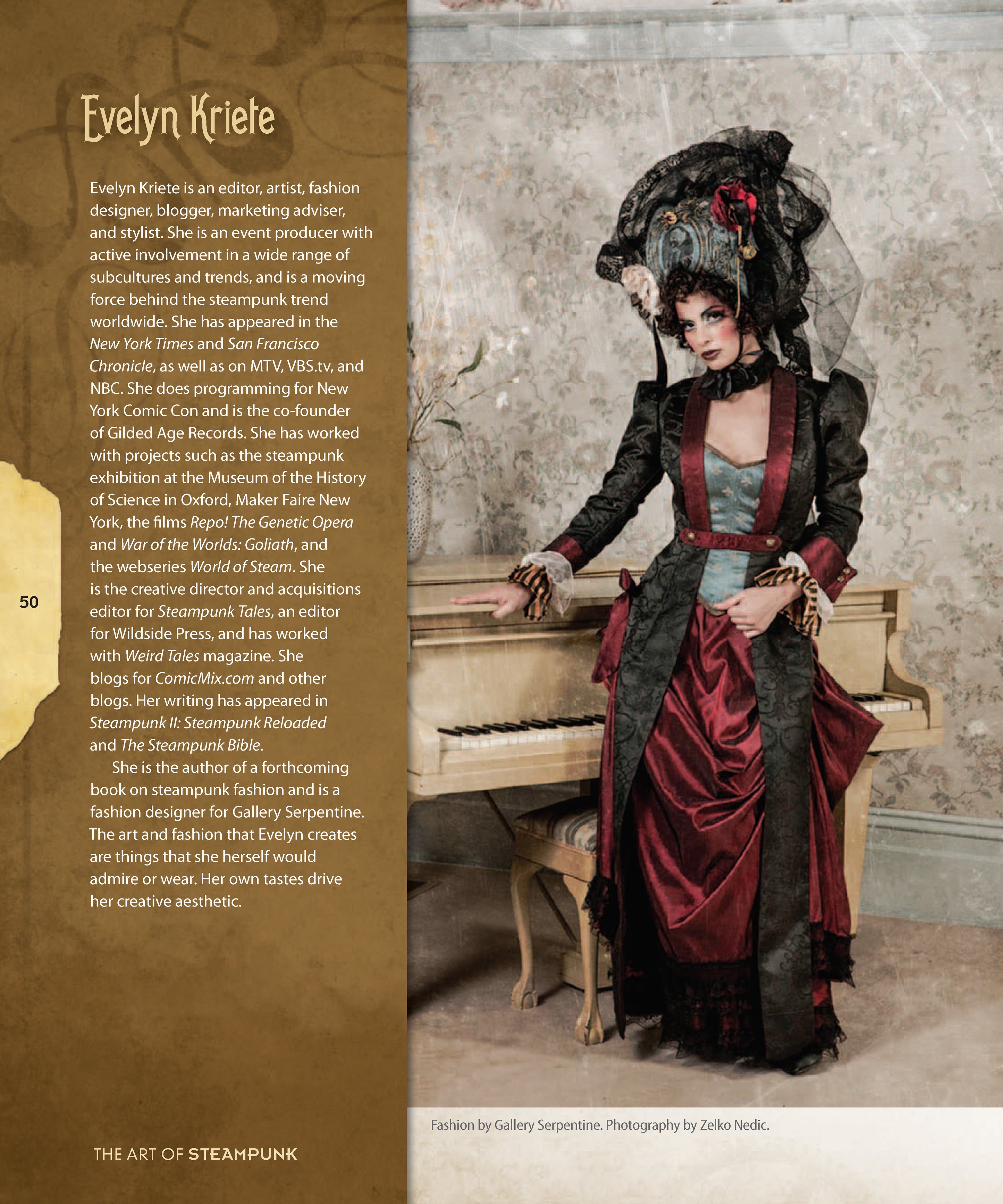 The Art of Steampunk, Revised Second Edition | Fox Chapel Publishing Co.