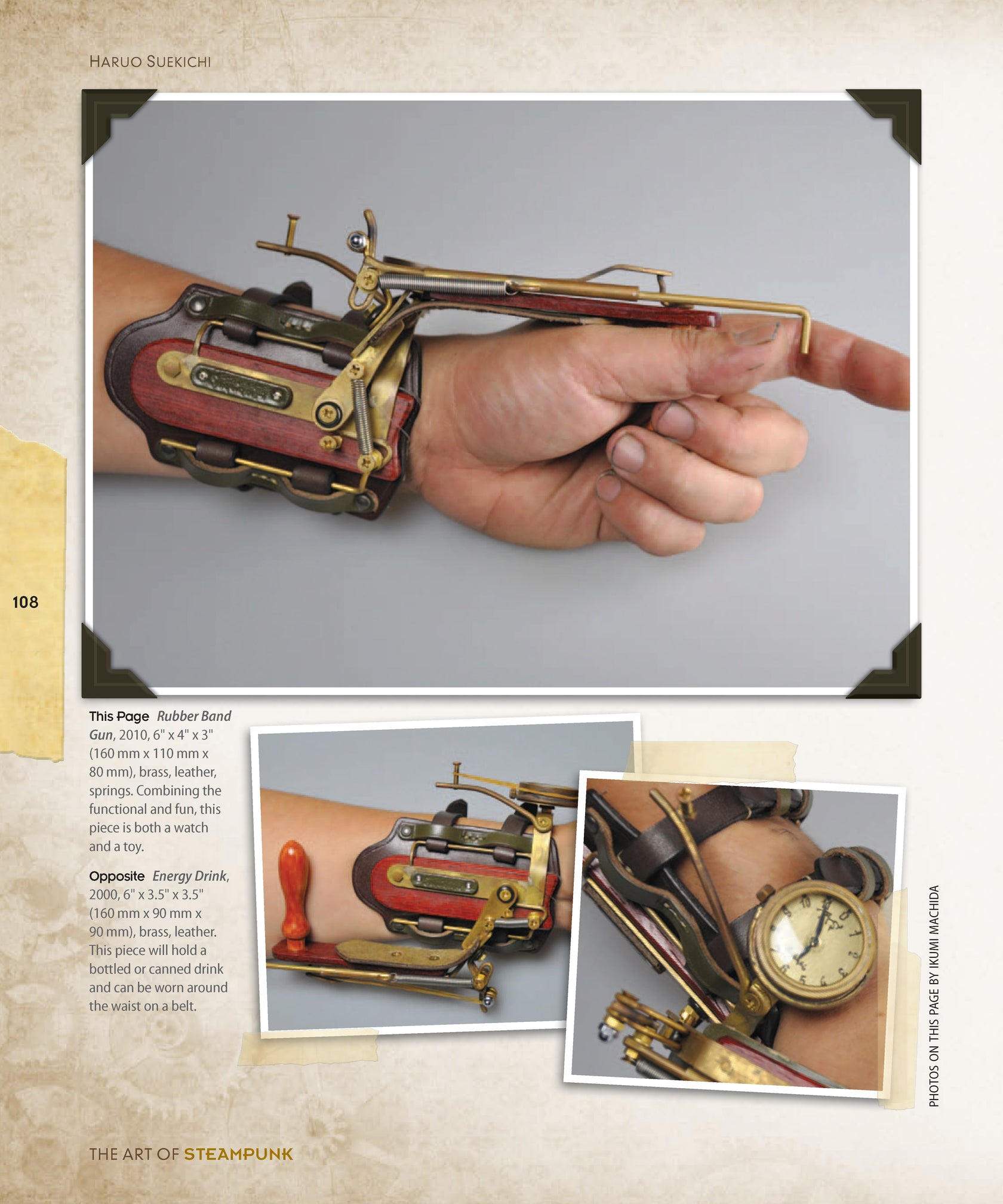 The Art of Steampunk, Revised Second Edition | Fox Chapel Publishing Co.