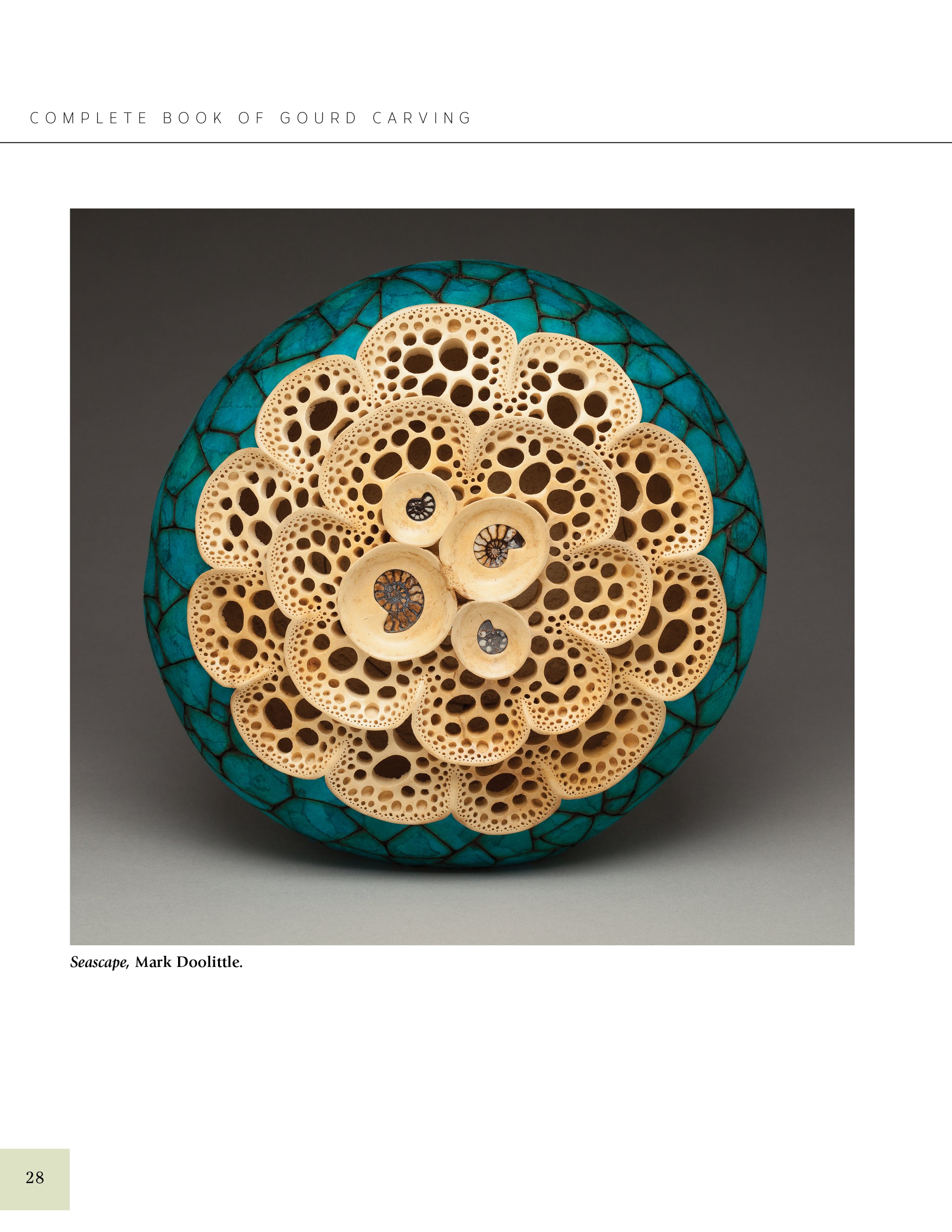 Complete Book of Gourd Carving, Revised & Expanded | Fox Chapel ...