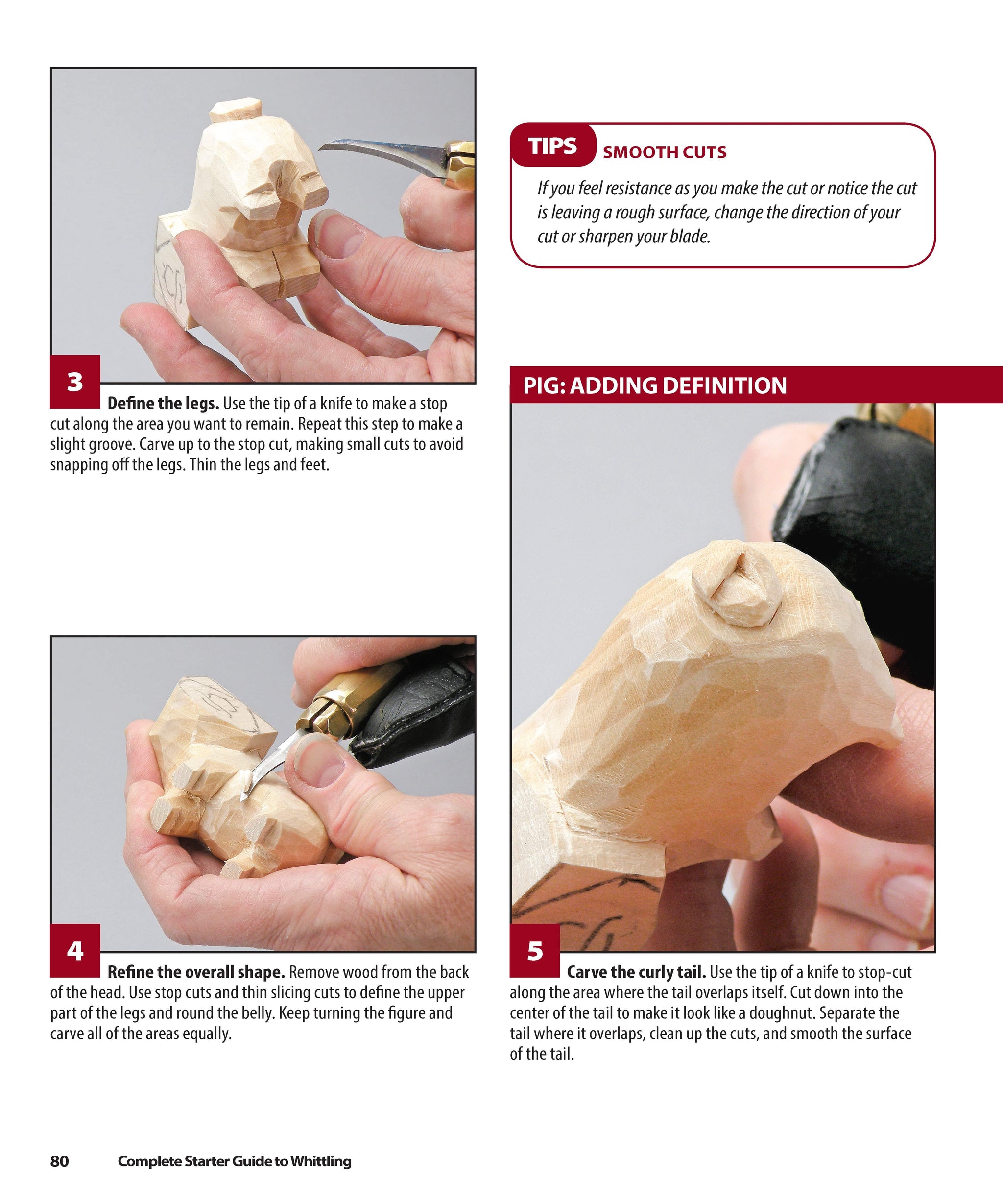 Complete Starter Guide to Whittling – Fox Chapel Publishing Co.