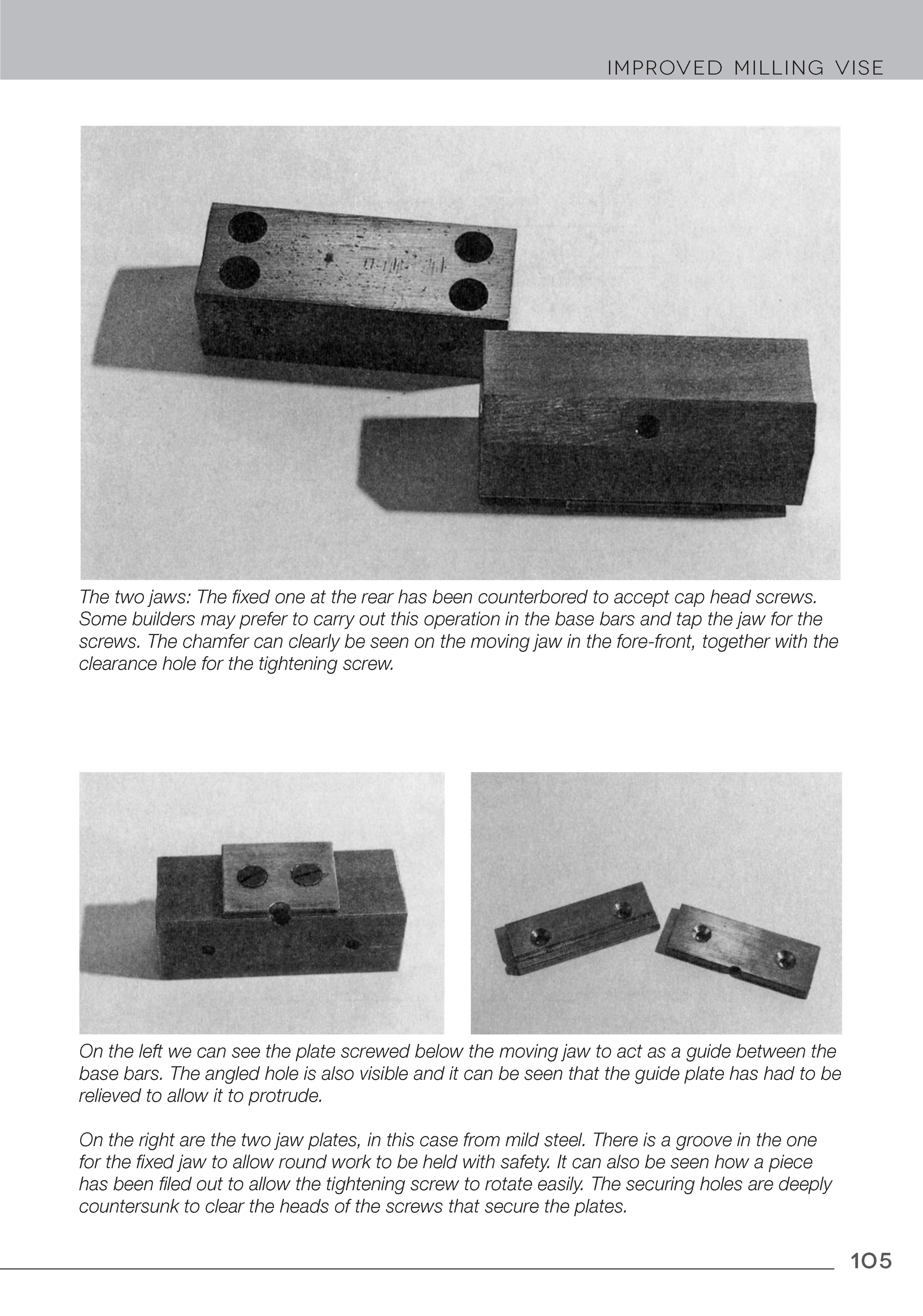 Useful Machine Shop Tools to Make for Home Shop Machinists | Fox Chapel ...