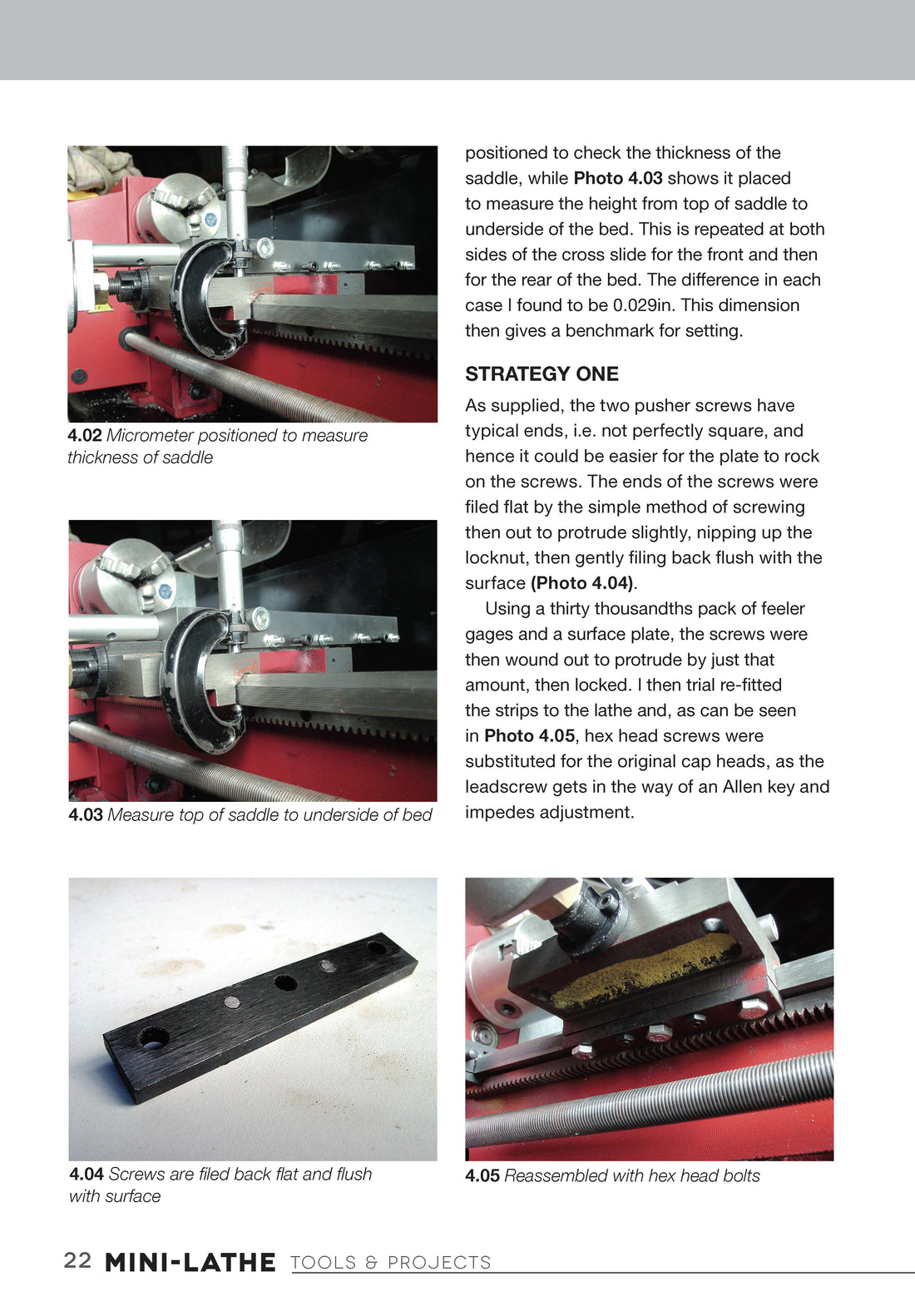 Mini-Lathe Tools & Projects for Home Machinists – Fox Chapel Publishing Co.