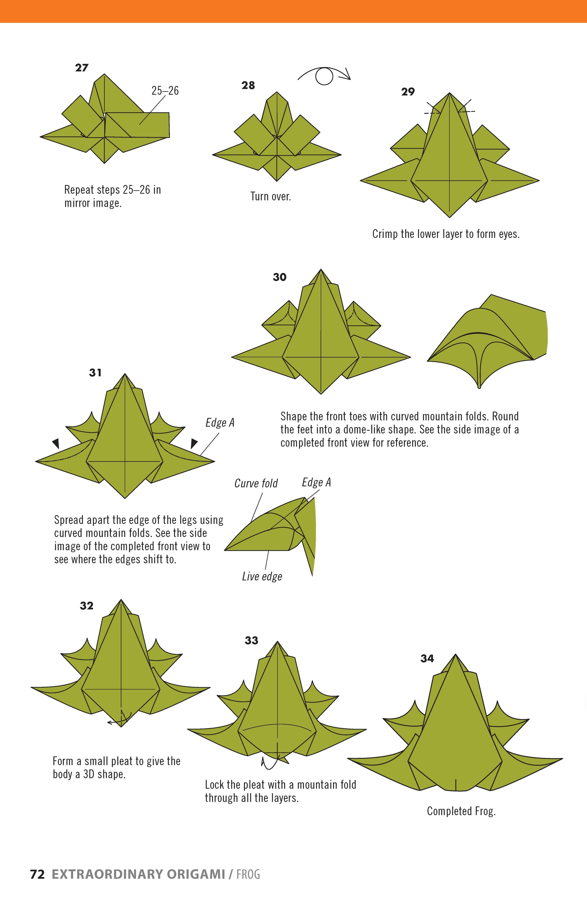 Extraordinary Origami – Fox Chapel Publishing Co.