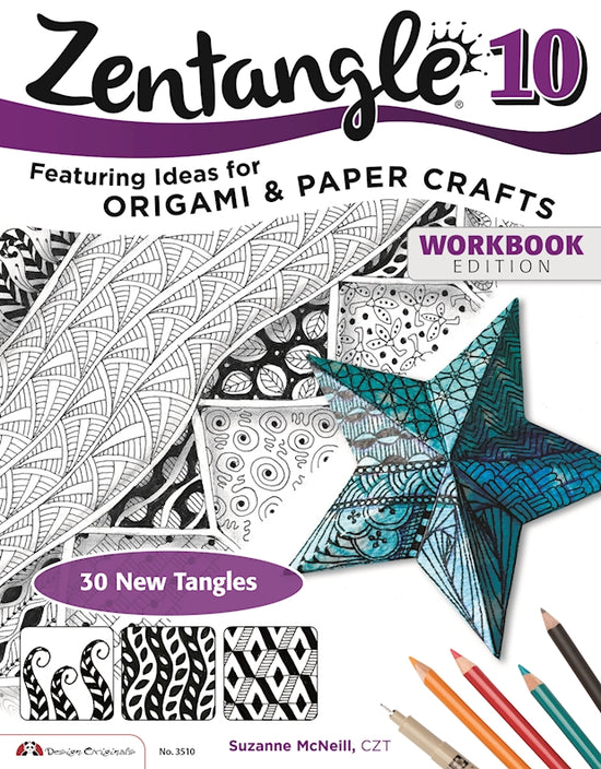 Zentangle 10 | Fox Chapel Publishing Co.