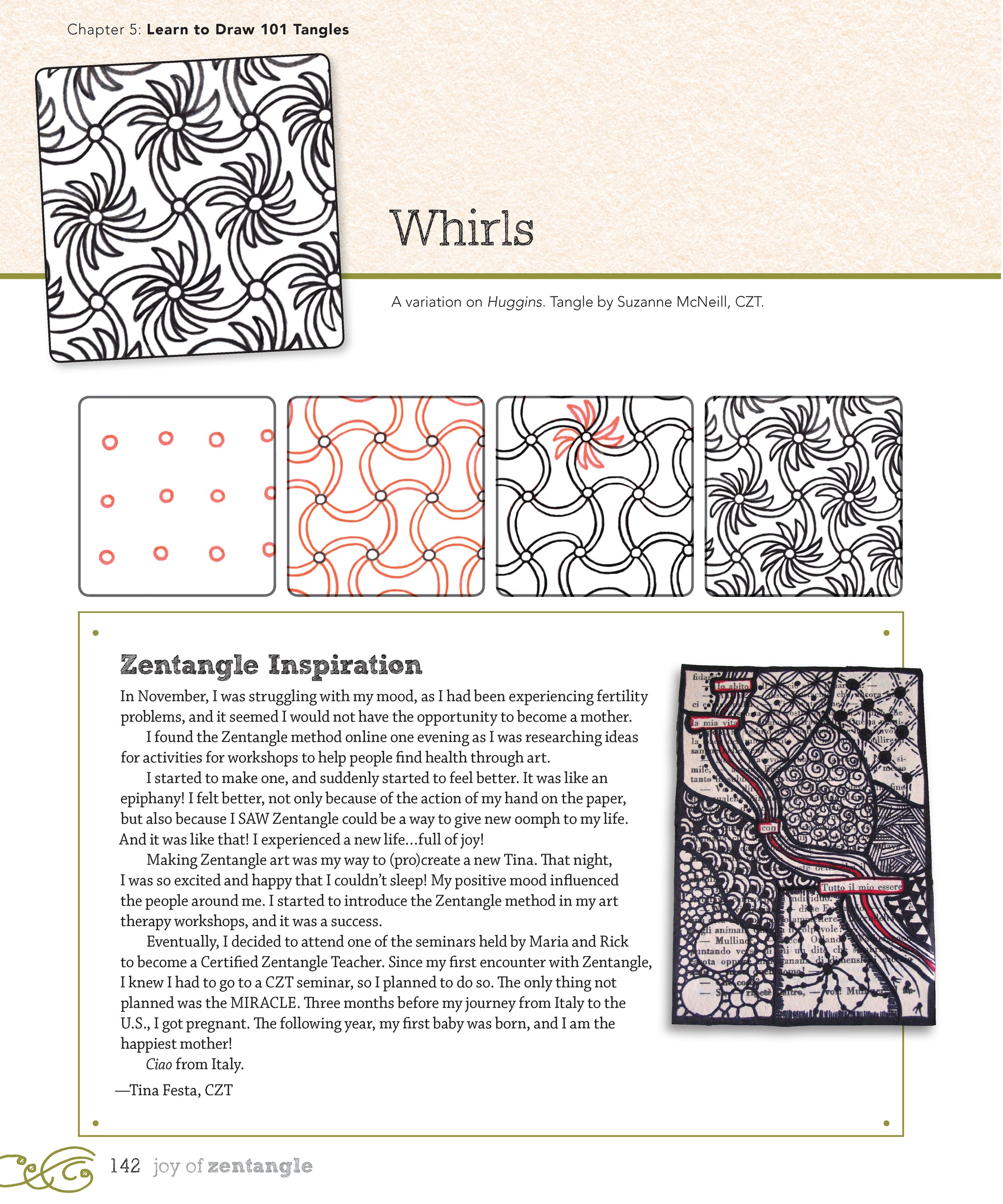 Joy of Zentangle | Fox Chapel Publishing Co.