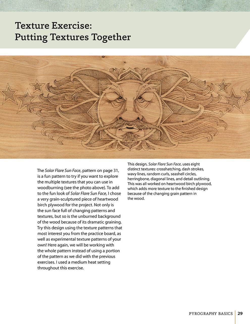 Pyrography Basics | Fox Chapel Publishing Co.