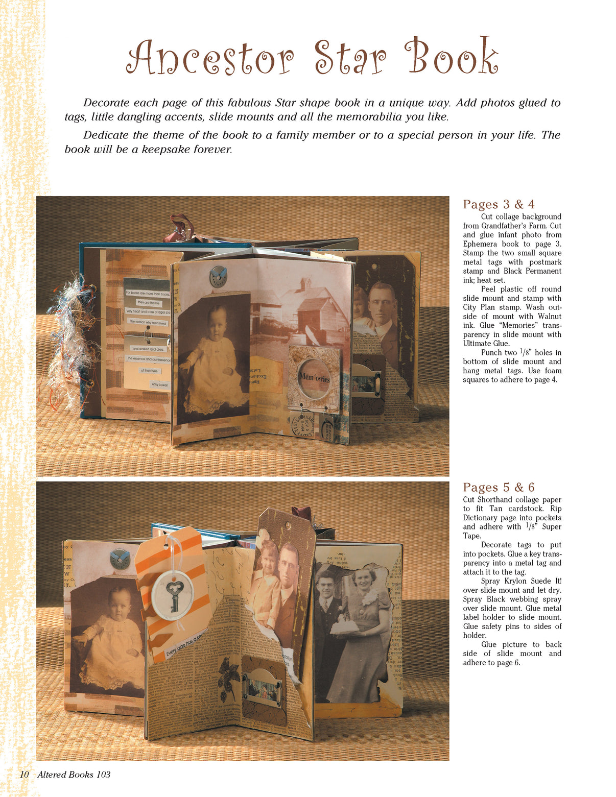 Altered Books 103 Books – Fox Chapel Publishing Co.