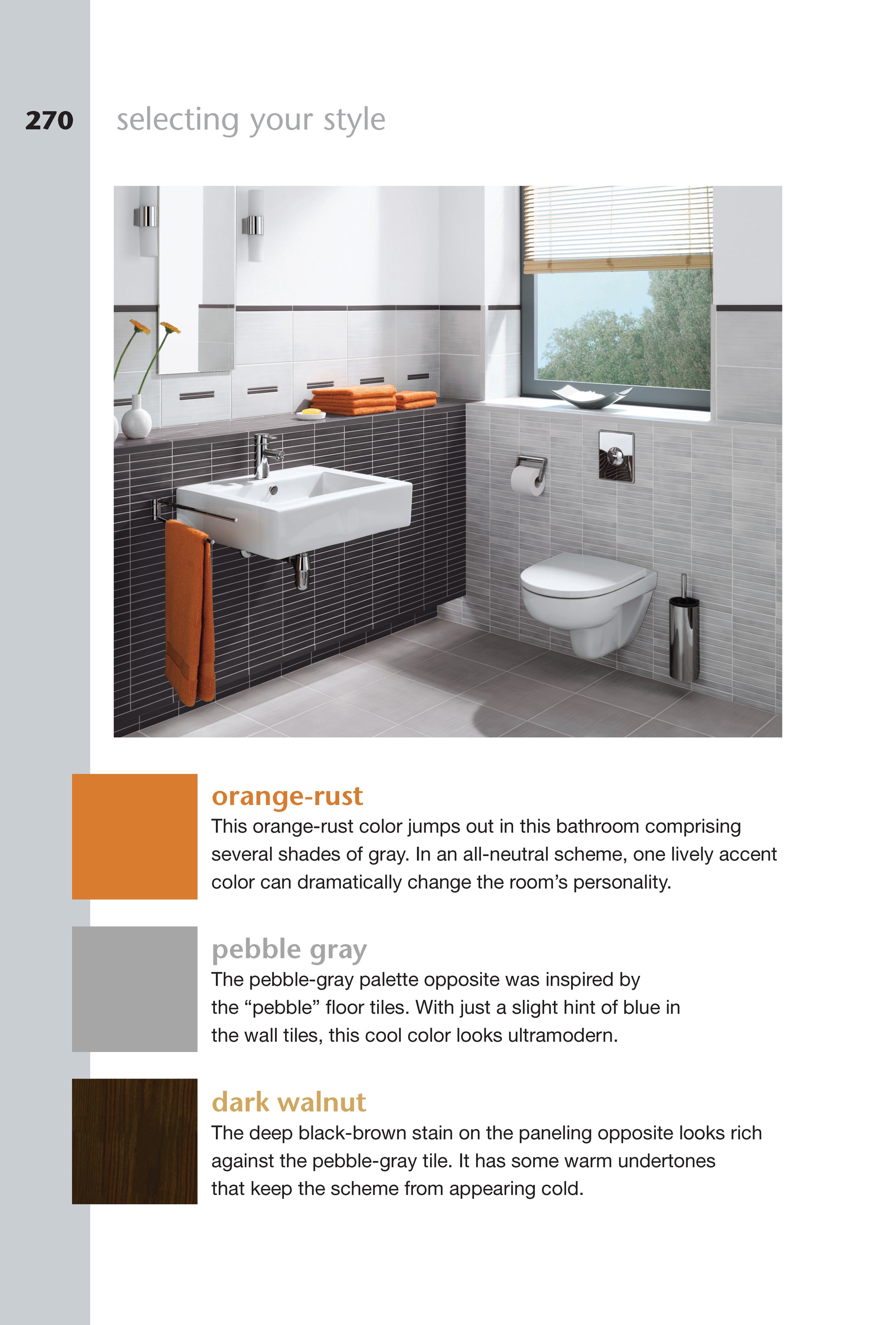 Can't Fail Color Schemes--Kitchen & Bath | Fox Chapel Publishing Co.