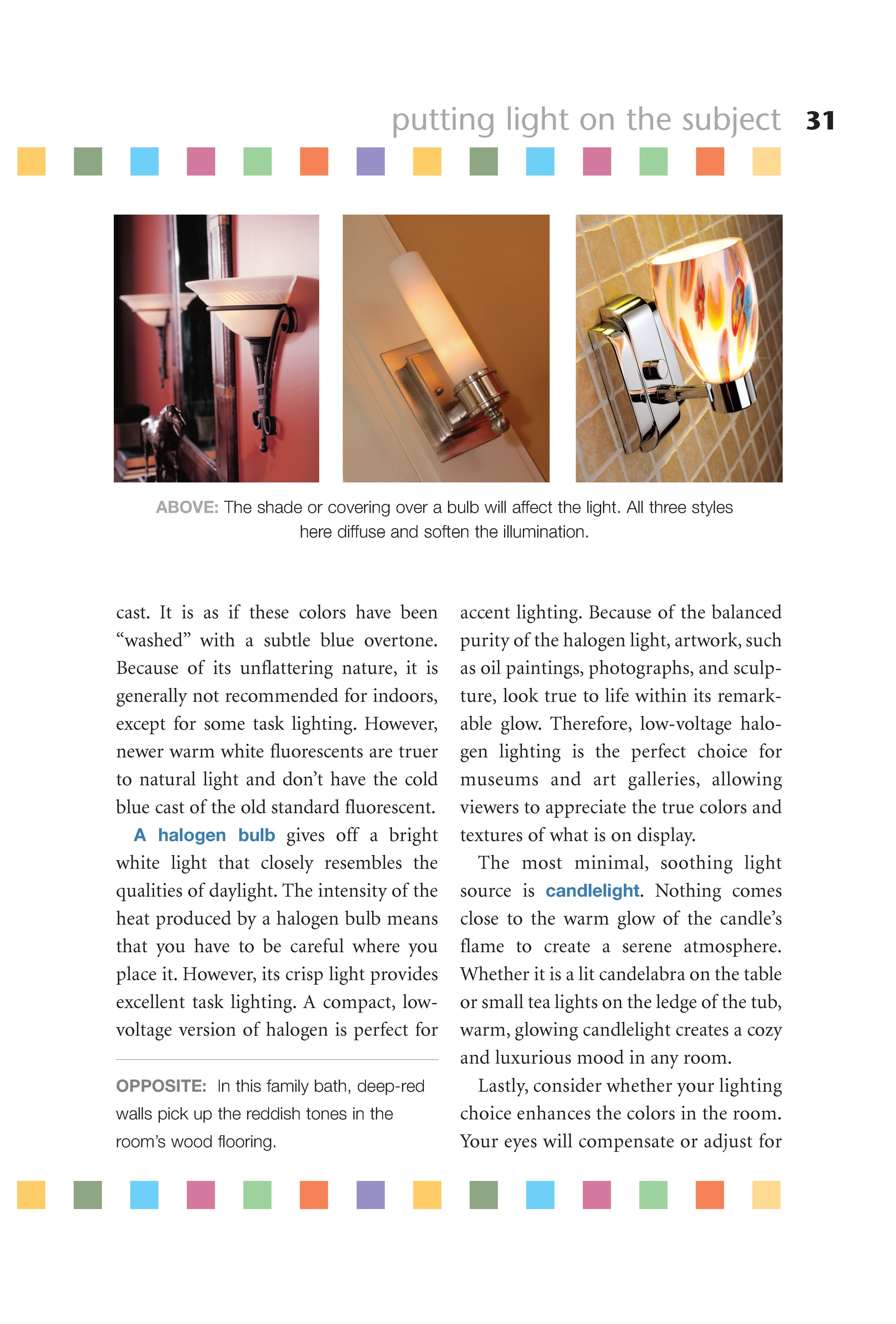Can't Fail Color Schemes--Kitchen & Bath | Fox Chapel Publishing Co.