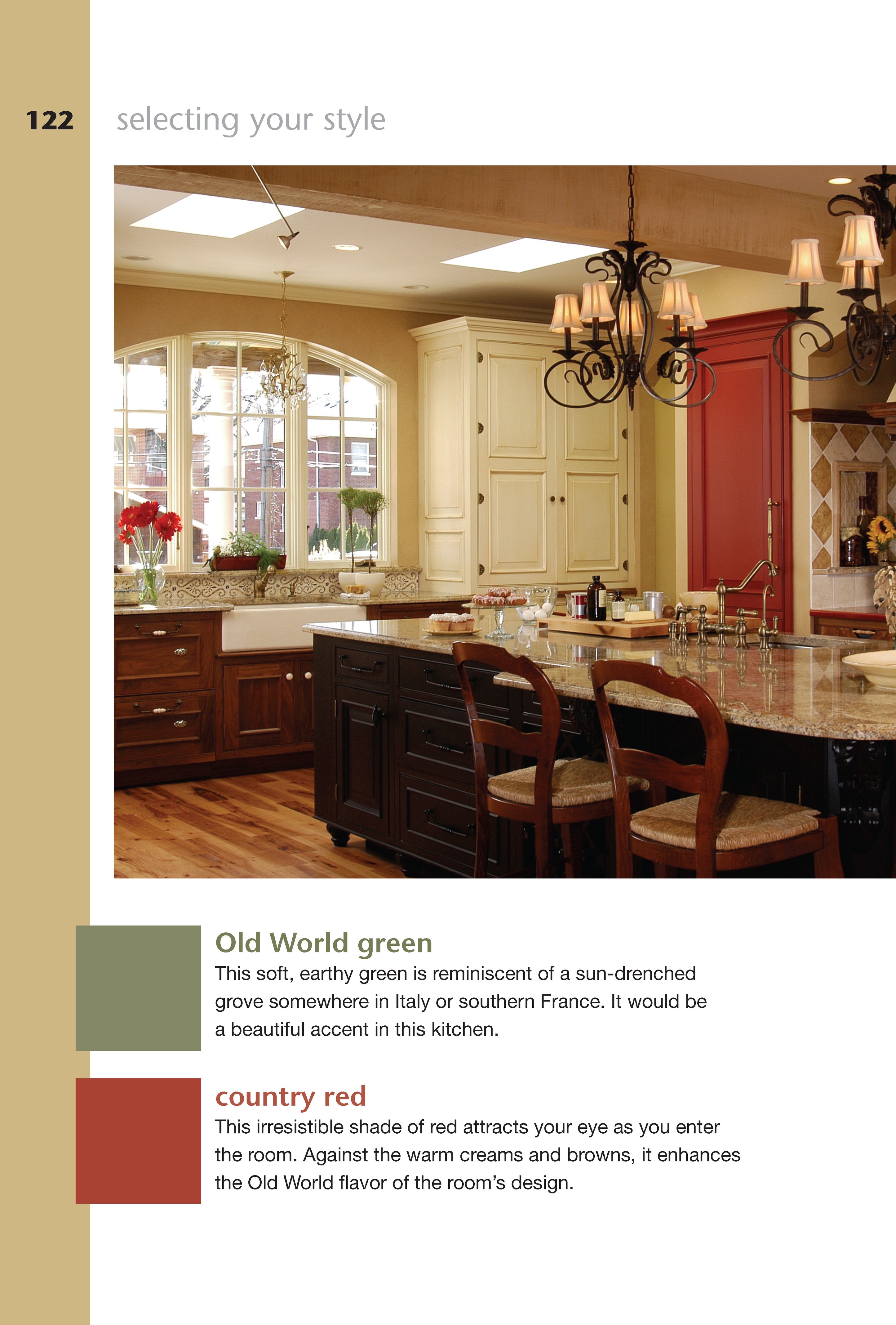 Can't Fail Color Schemes--Kitchen & Bath | Fox Chapel Publishing Co.