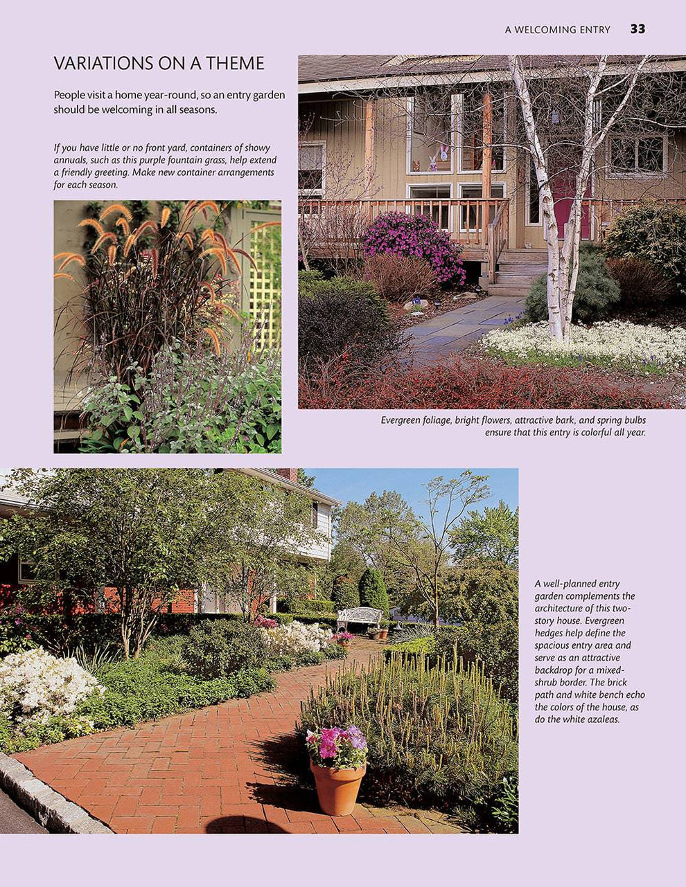 Mid-Atlantic Home Landscaping, 4th Edition – Fox Chapel Publishing Co.